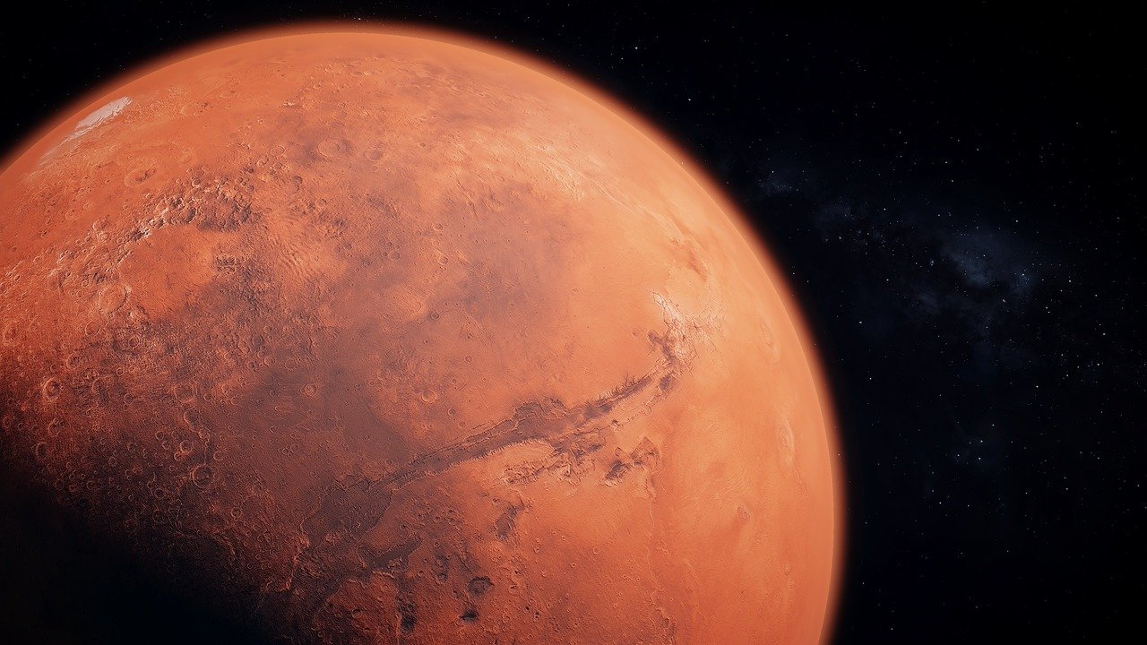 Planet Mars Akan Hiasi Langit Malam Pada 16 Januari 2025 - BaliNews.id