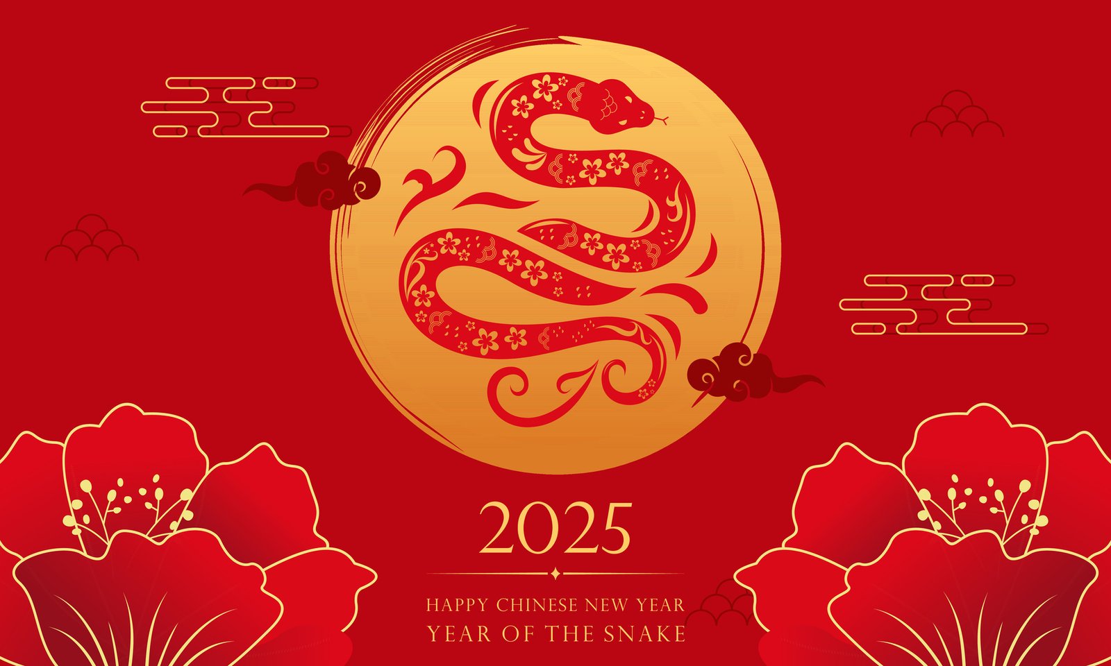 Sambut Tahun Ular Kayu, Intip Peruntungan Tiap Shio - BaliNews.id