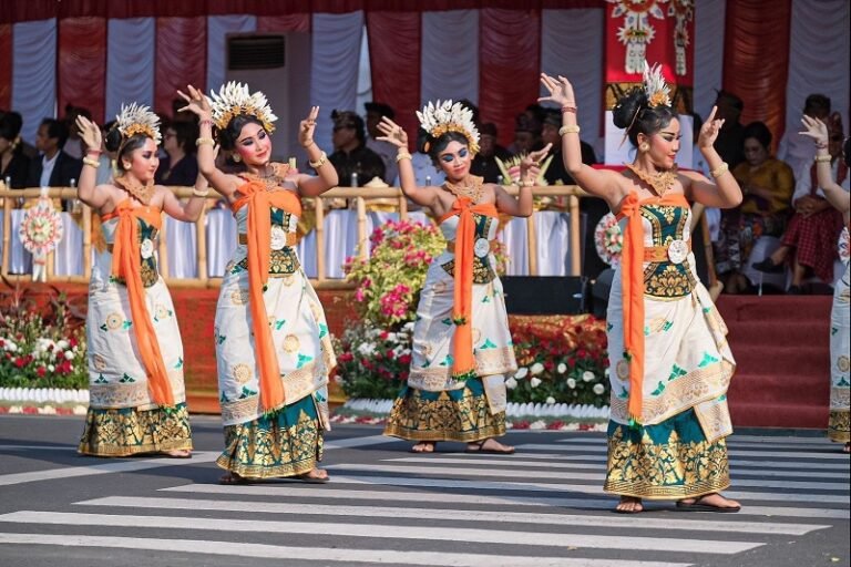 Jadwal Pesta Kesenian Bali (PKB) 2026 Lengkap Selama Sebulan - BaliNews.id