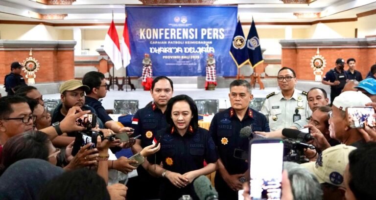 26 WNA Diduga Terlibat Sindikat Penipuan, Imigrasi Bali Bongkar Fakta ...