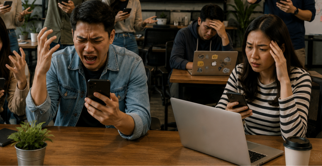Instagram Error Jumat Malam, Netizen Duga Ada Kaitan dengan Demo BEM UI ...